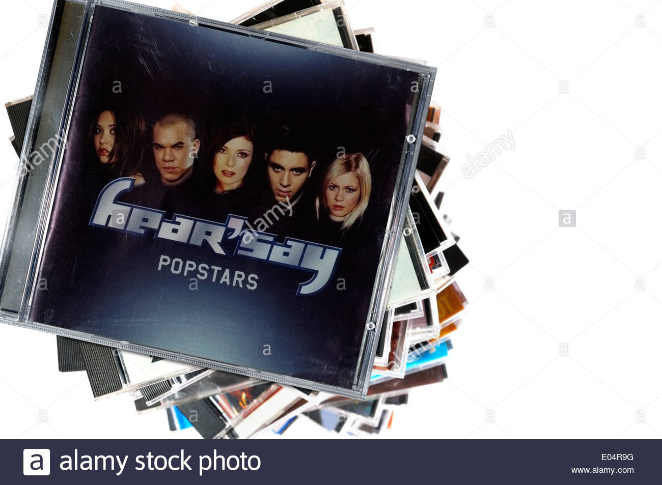 Pop Band Hearsay High Resolution Stock Photography and Images - Alamy