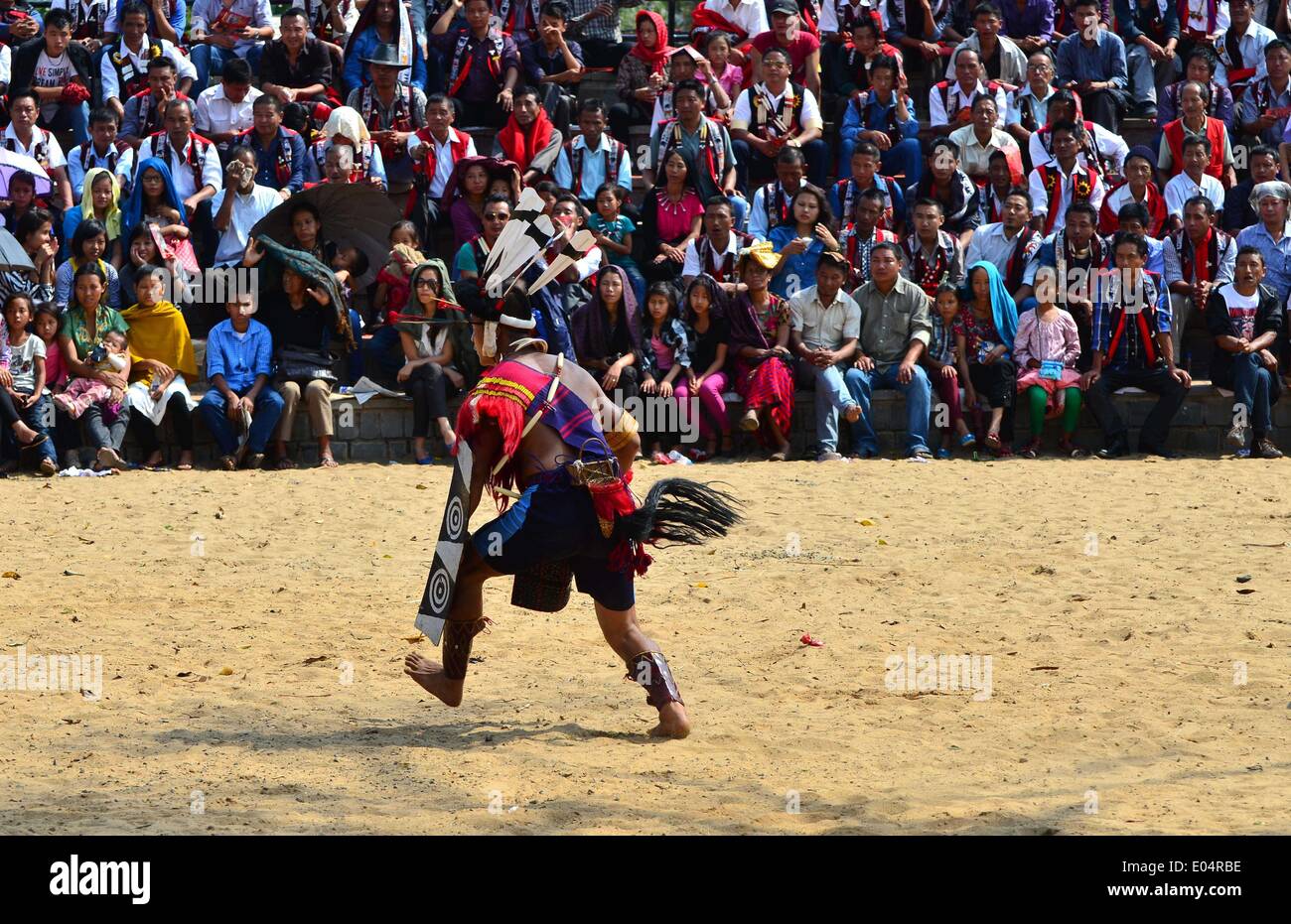 Ao naga hi-res stock photography and images - Alamy