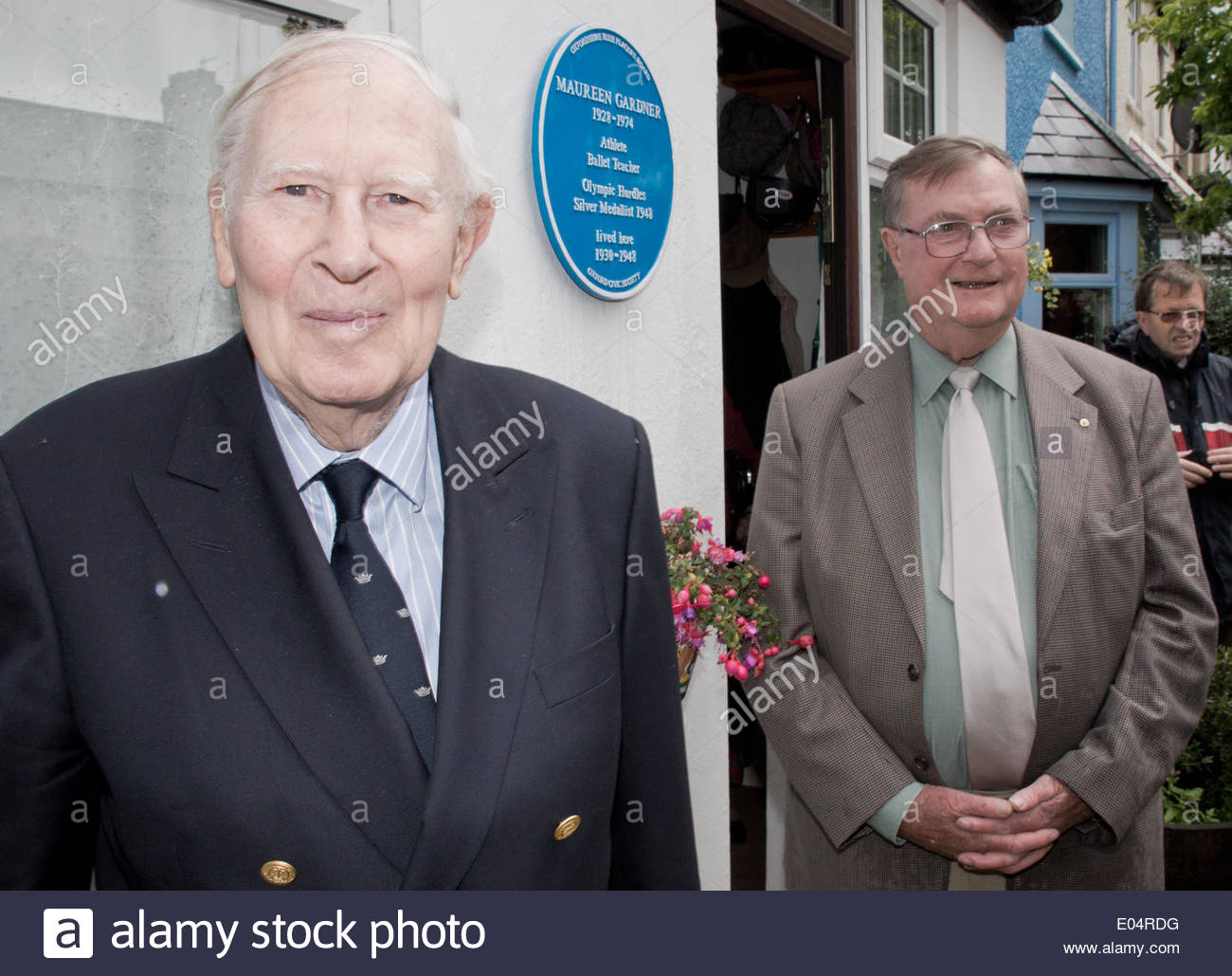 Roger Bannister Stock Photos & Roger Bannister Stock Images - Alamy