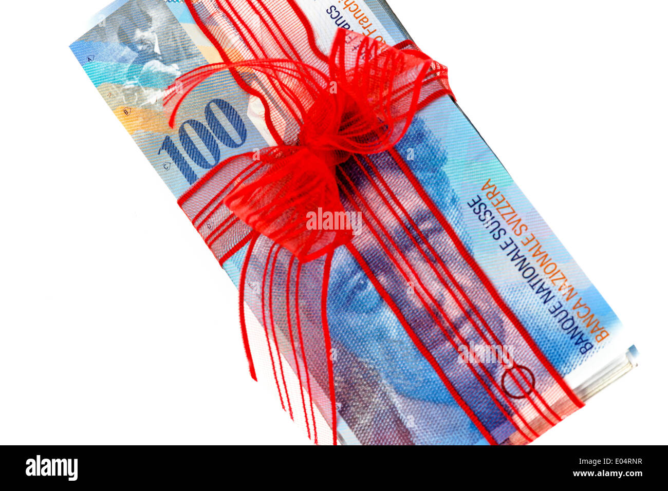 Schweizer franken banknote hi-res stock photography and images - Alamy