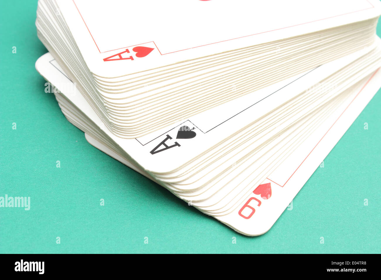 Pile of graphic cards hi-res stock photography and images - Alamy