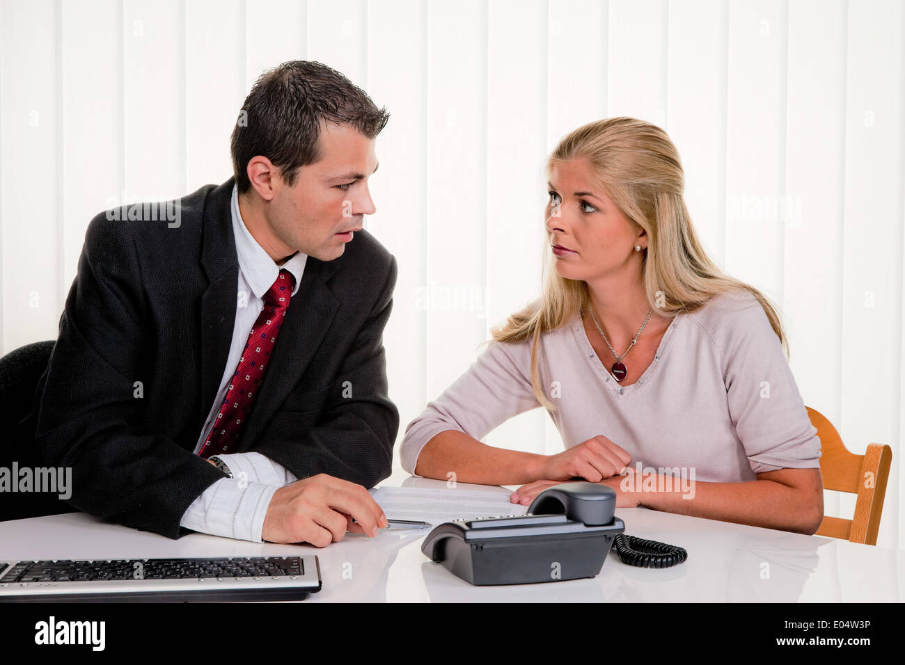 Consultatio hi-res stock photography and images - Alamy