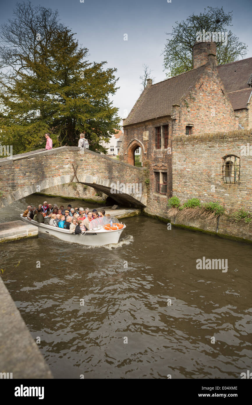 Bonifacius bridge hi-res stock photography and images - Alamy