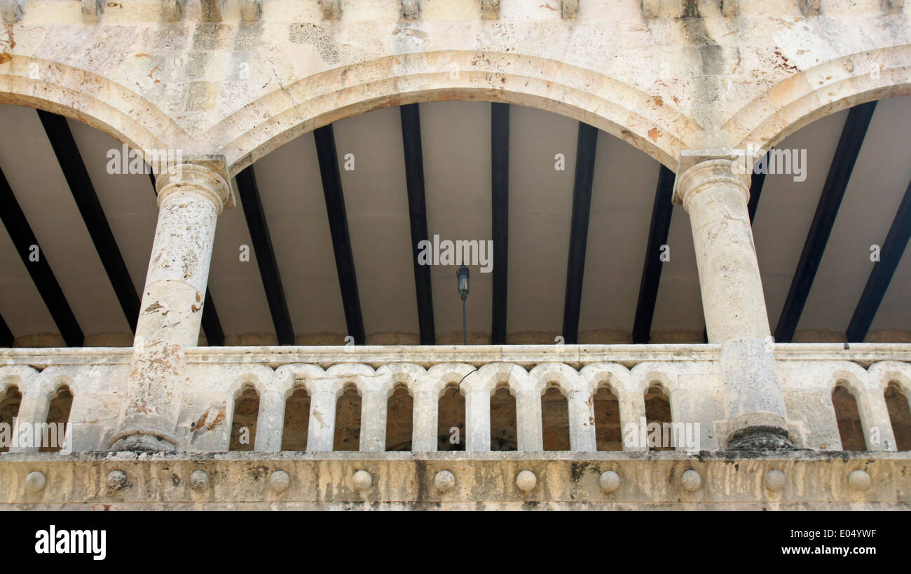 Dominican architecture hi-res stock photography and images - Alamy