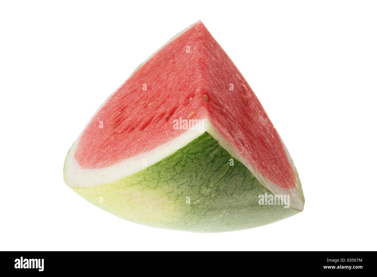 Watermelon chunk hi-res stock photography and images - Alamy