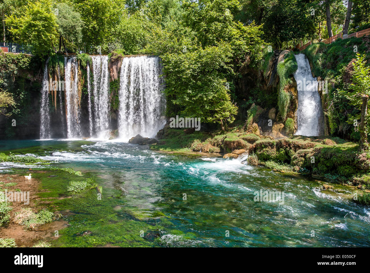 Waterfall Antalya