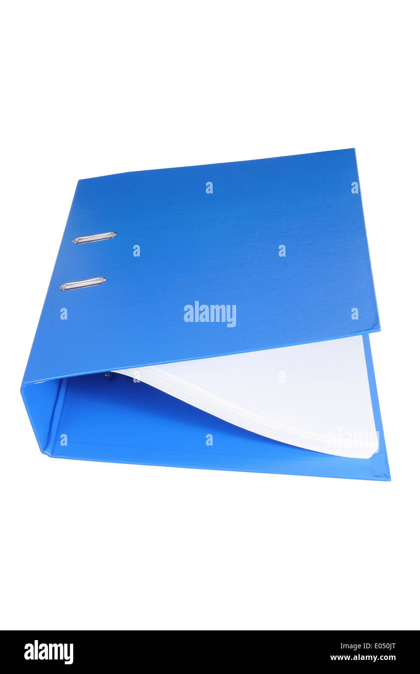 Studio binder hi-res stock photography and images - Alamy