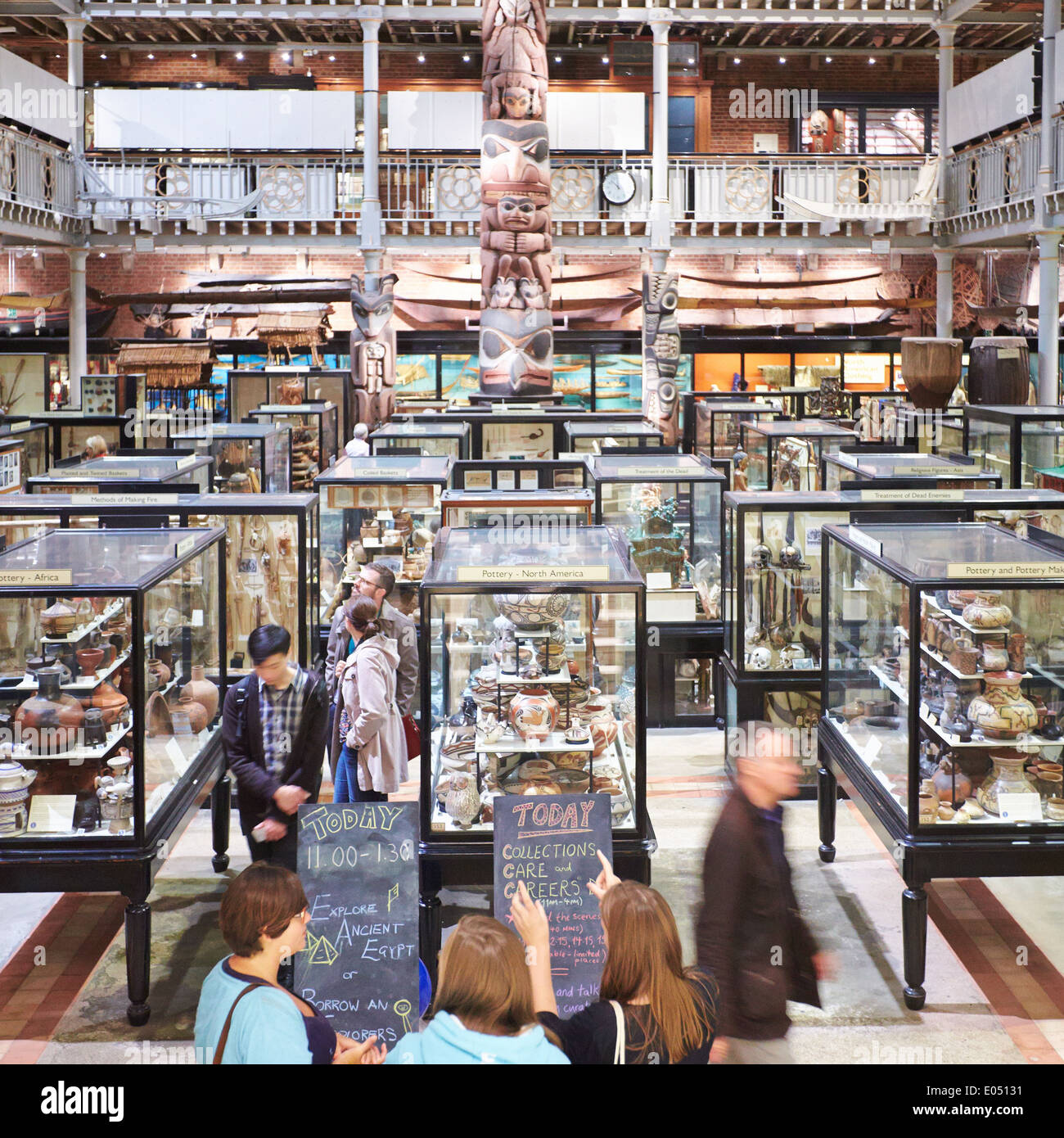 General pitt rivers hi-res stock photography and images - Alamy