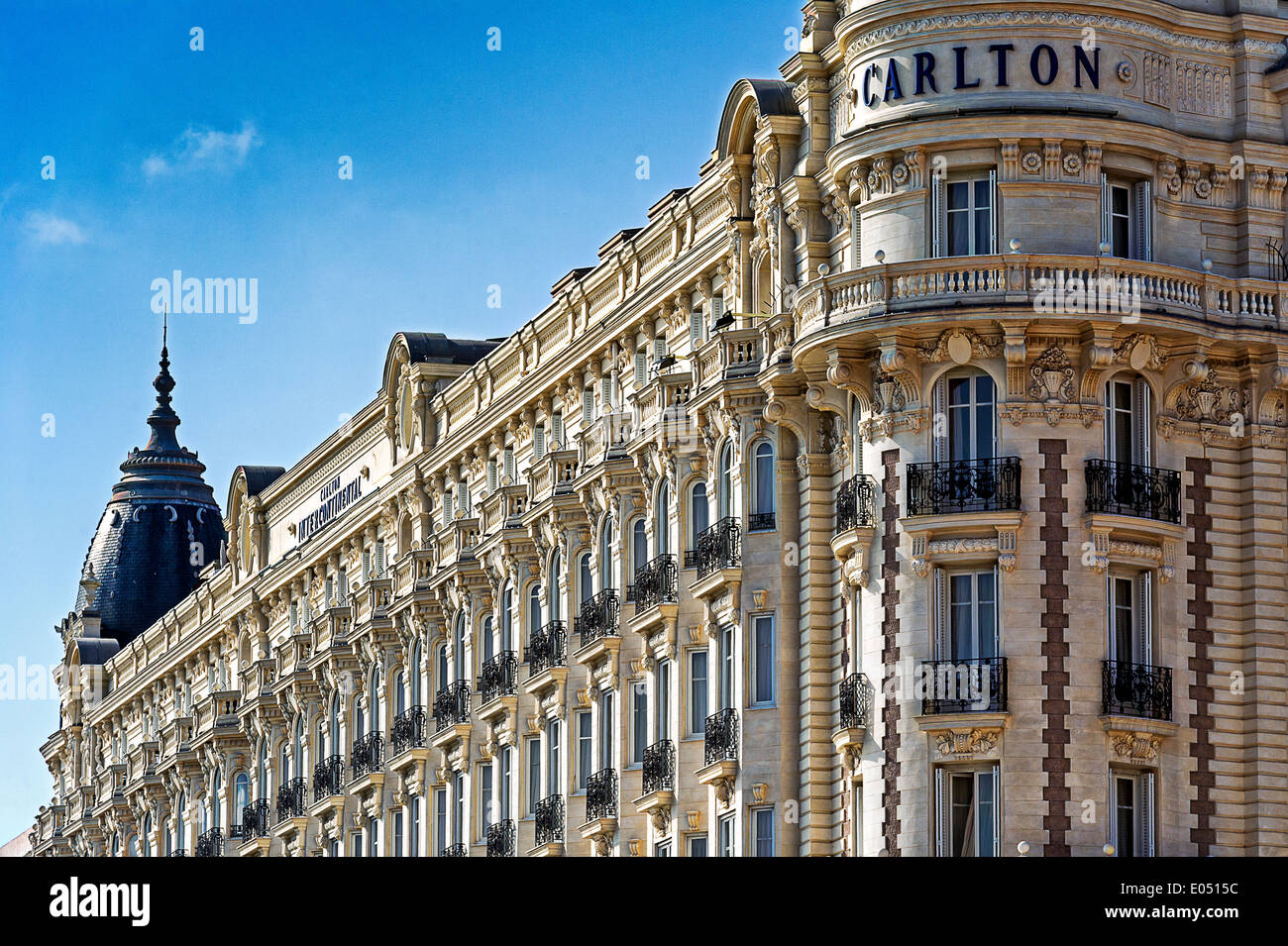 Cannes palace hi-res stock photography and images - Alamy