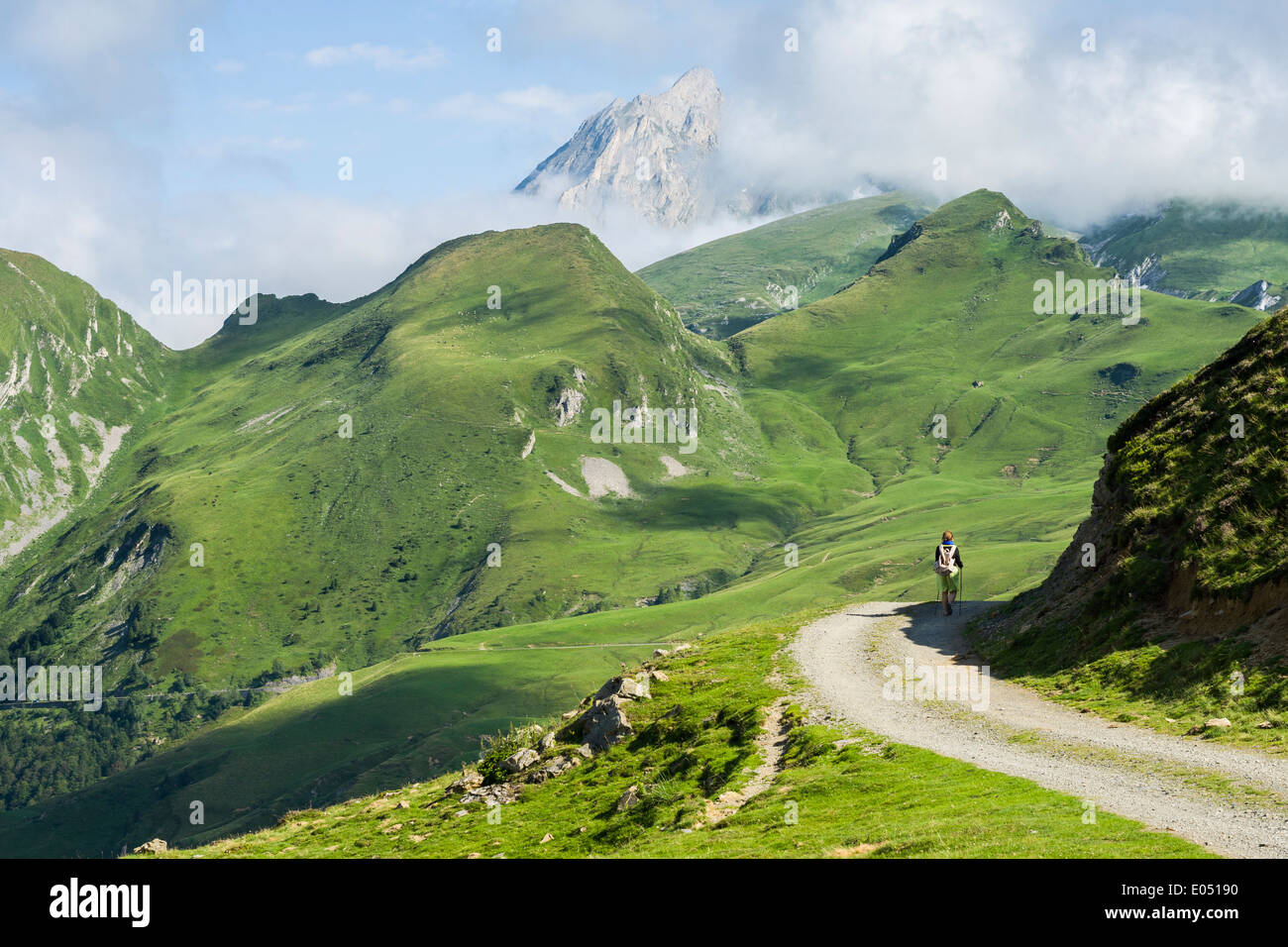 Aubisque hi-res stock photography and images - Alamy