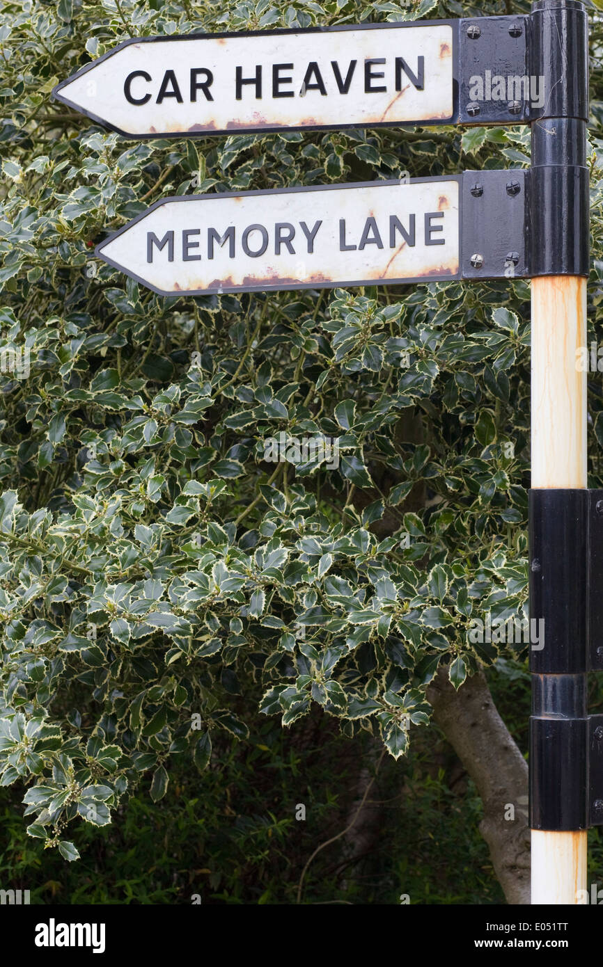 Memory lane hi-res stock photography and images - Alamy