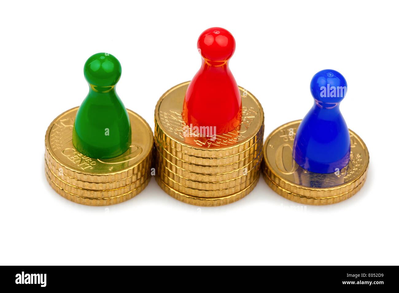 Success figures hi-res stock photography and images - Alamy