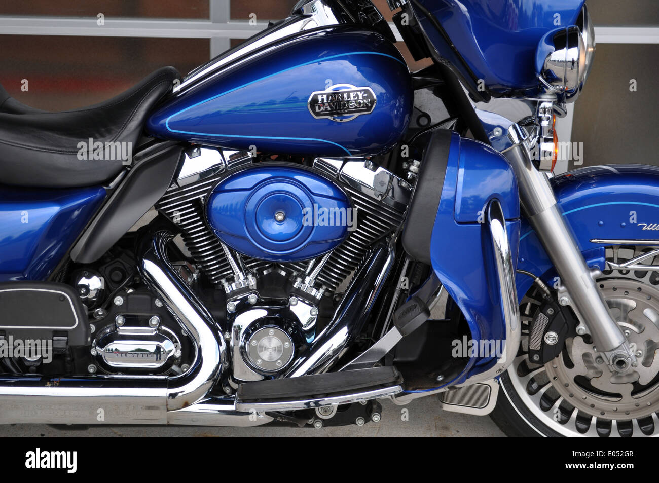 Ultra Classic Electra Glide Hi Res Stock Photography And Images Alamy