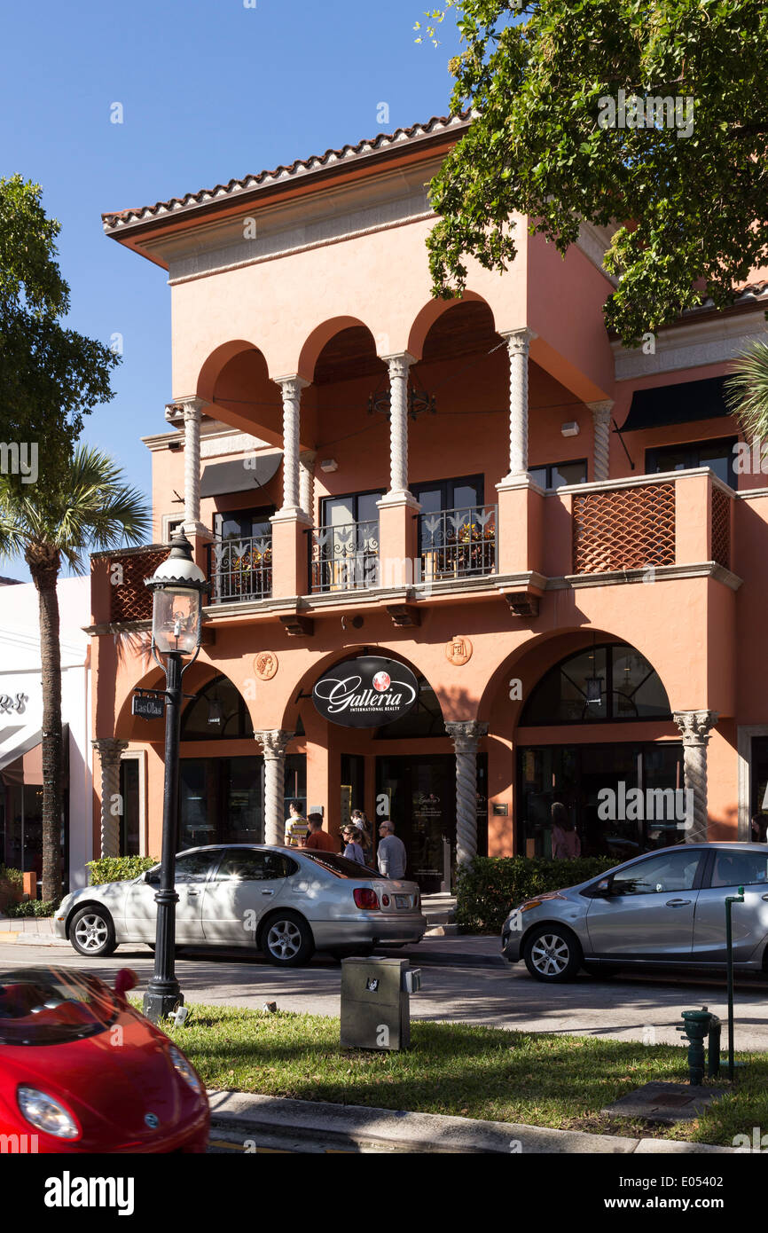 The galleria at fort lauderdale hi-res stock photography and images - Alamy