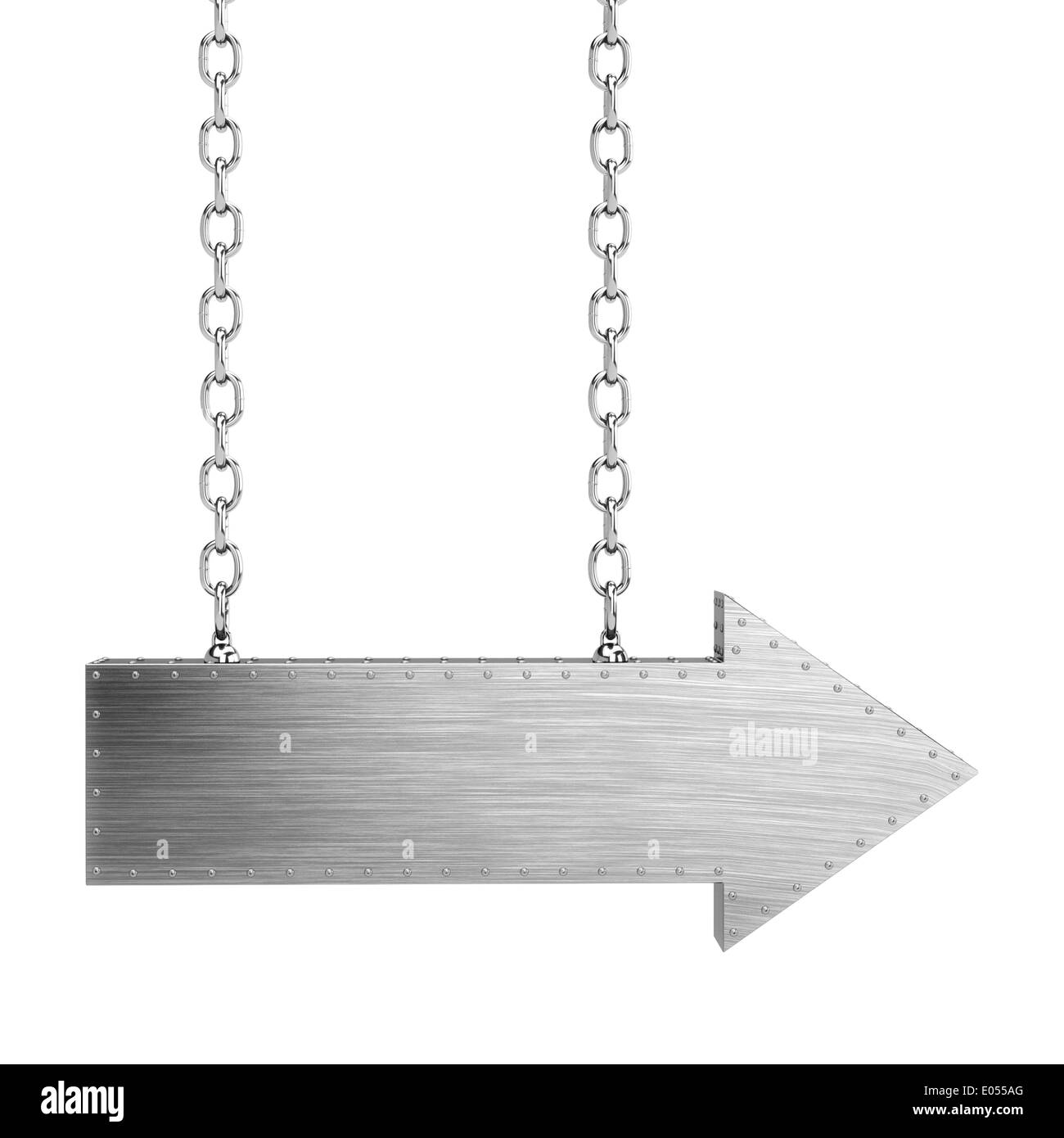 Iron arrow Cut Out Stock Images & Pictures - Alamy