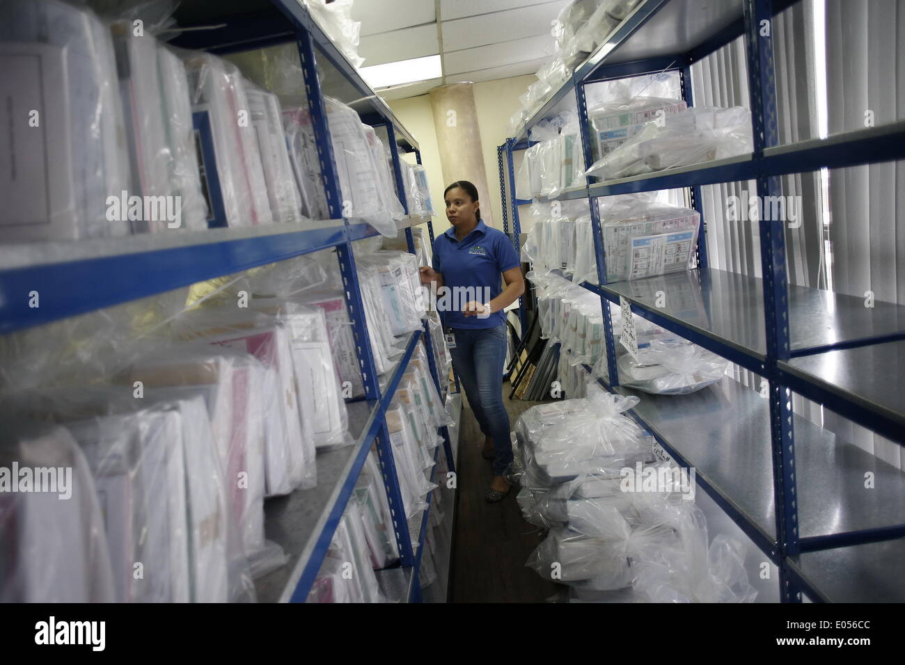 Electoral documents hi-res stock photography and images - Alamy