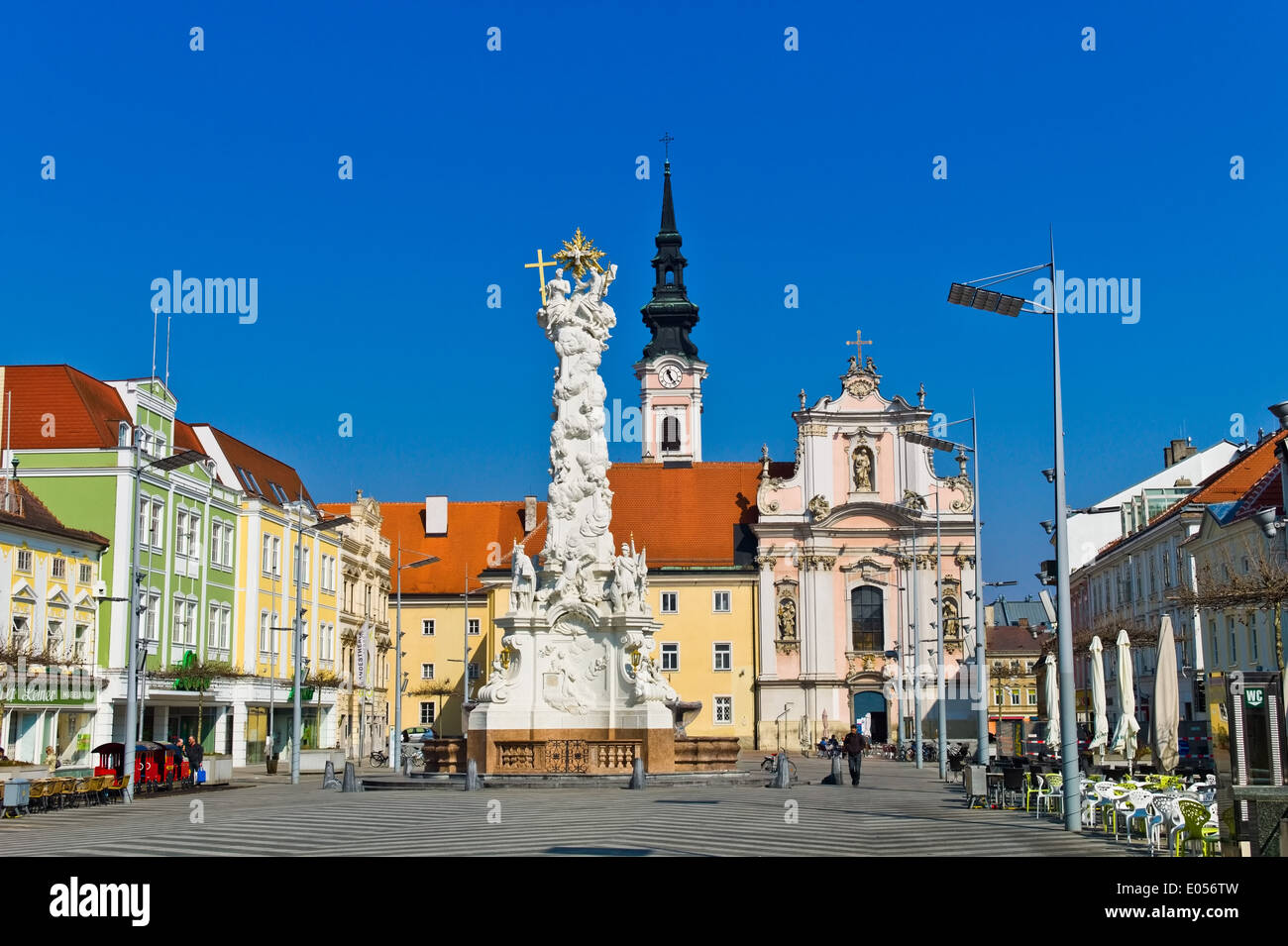 St poelten hi-res stock photography and images - Alamy