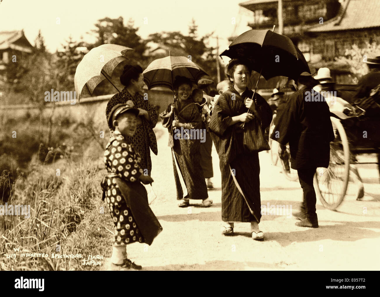 Japan 1930s hi-res stock photography and images - Alamy