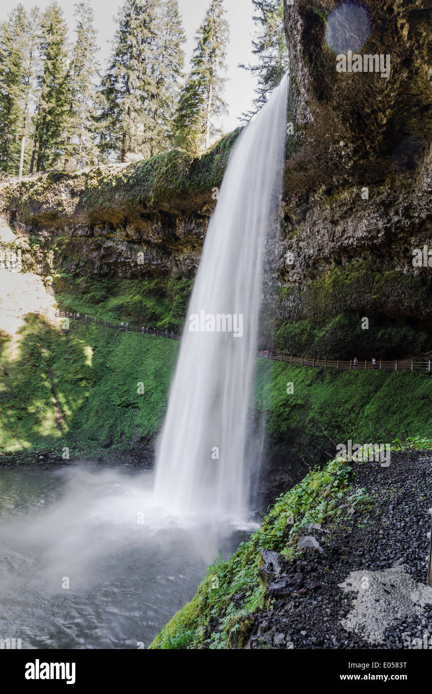 Silver lake oregon hi-res stock photography and images - Alamy