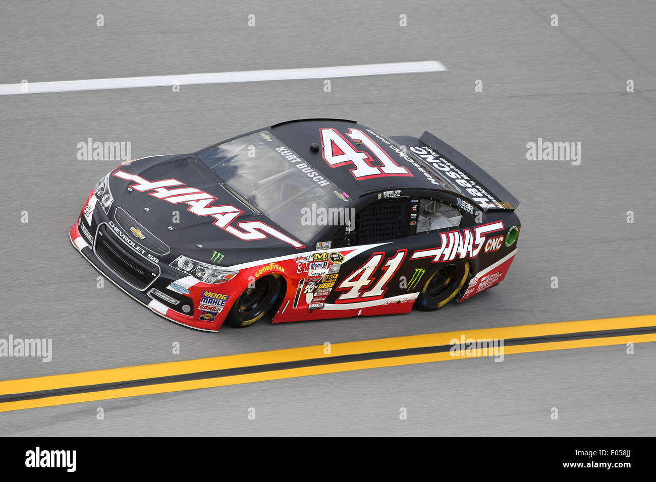 Talladega, Alabama, USA. 2nd May, 2014. Talladega, AL - May 02, 2014 ...