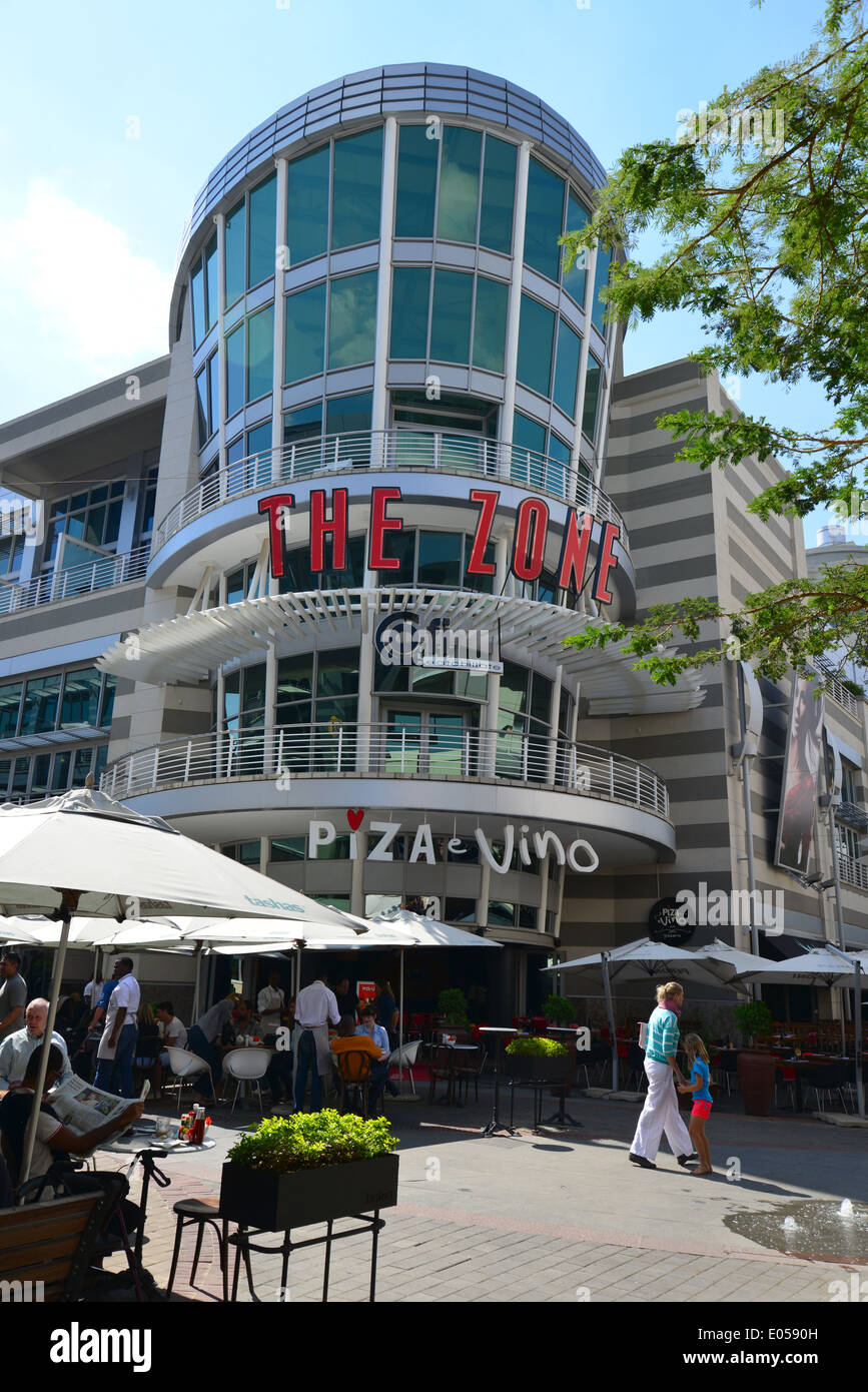 Rosebank mall hi-res stock photography and images - Alamy