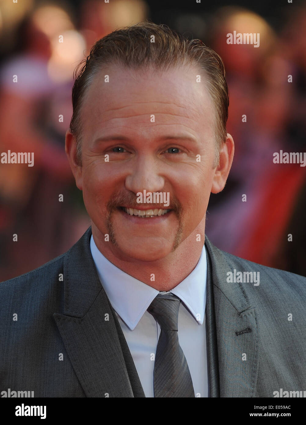 London, UK, UK. 20th Aug, 2013. Morgan Spurlock attends the World ...