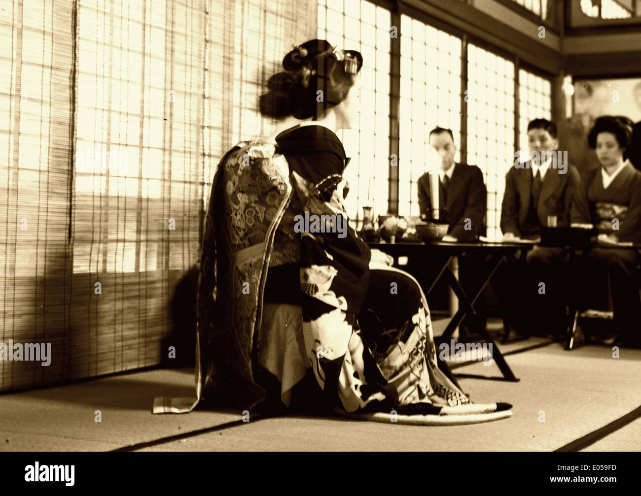 Famous places japan hi-res stock photography and images - Alamy