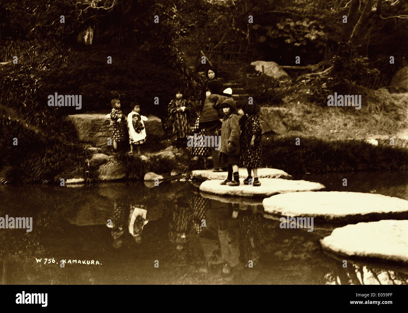 1930s japan hi-res stock photography and images - Alamy