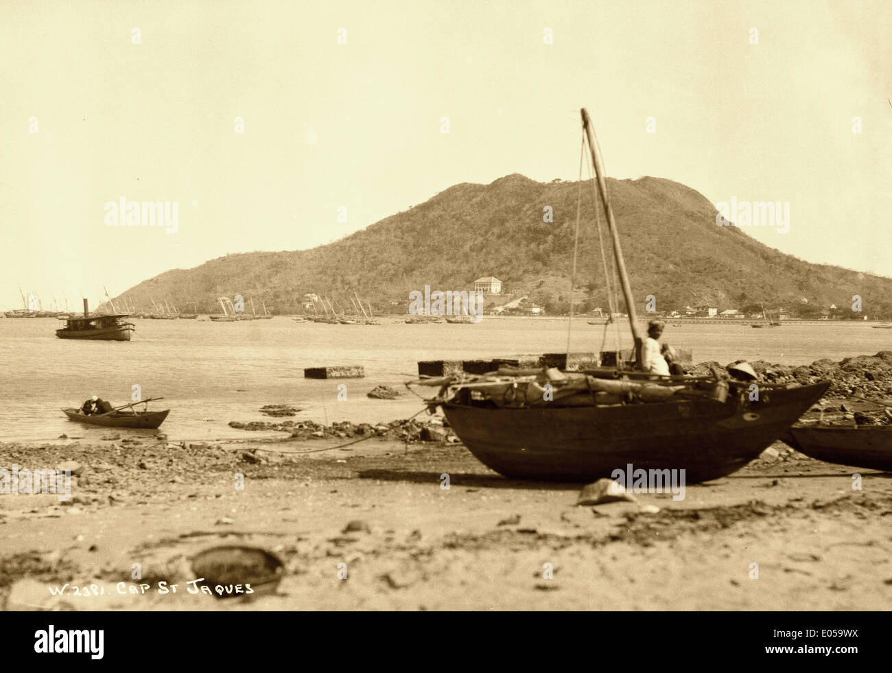 Java and Batavia Stock Photo - Alamy