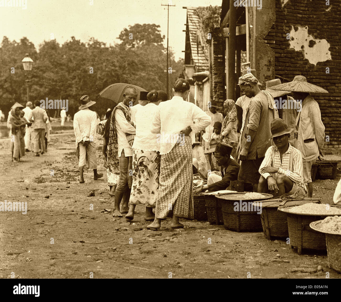 Java art deco hi-res stock photography and images - Alamy