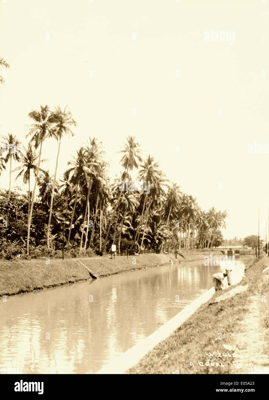 Java and Batavia Stock Photo - Alamy