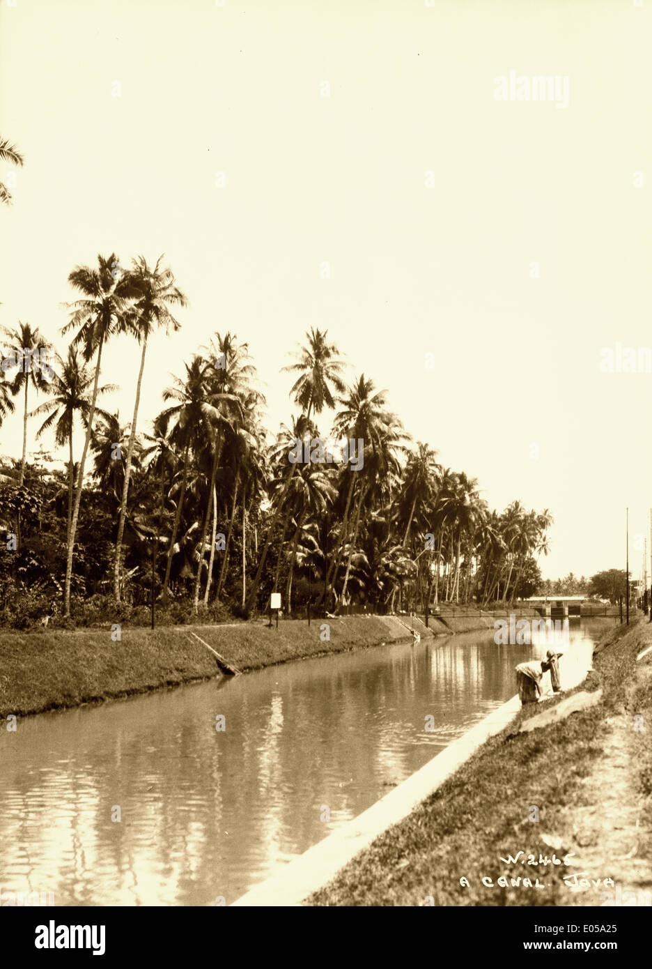 Java and Batavia Stock Photo - Alamy