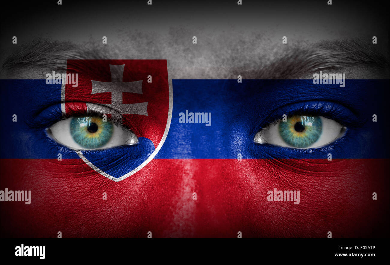 Young beautiful slovak woman hi-res stock photography and images - Alamy