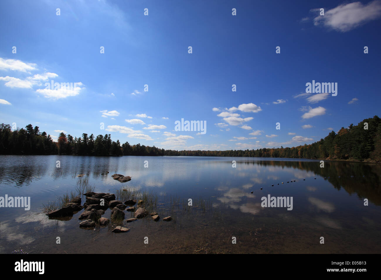 Murphys point provincial park hi-res stock photography and images - Alamy