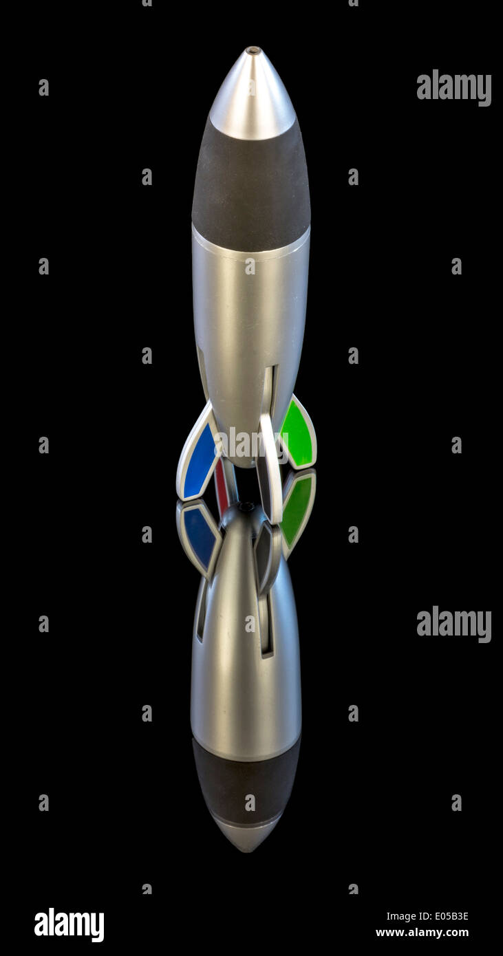 Pen rocket hi-res stock photography and images - Alamy