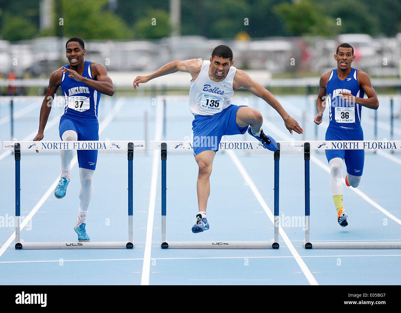 City, Florida, USA. 2nd May, 2014. OCTAVIO JONES | Times .Anclote's ...