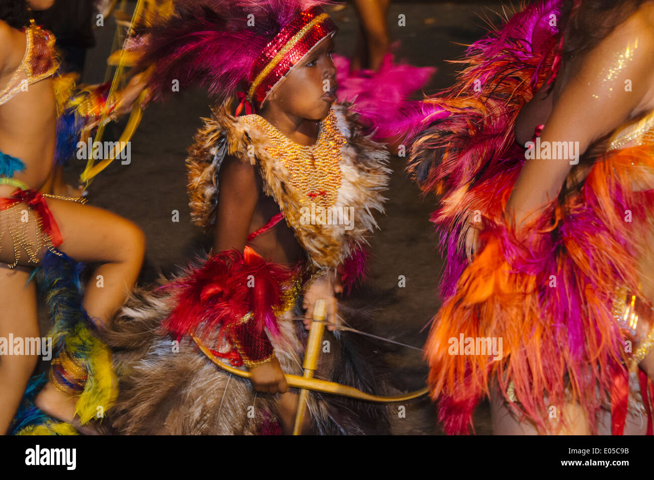 Brazilian carnival costume hi-res stock photography and images - Alamy