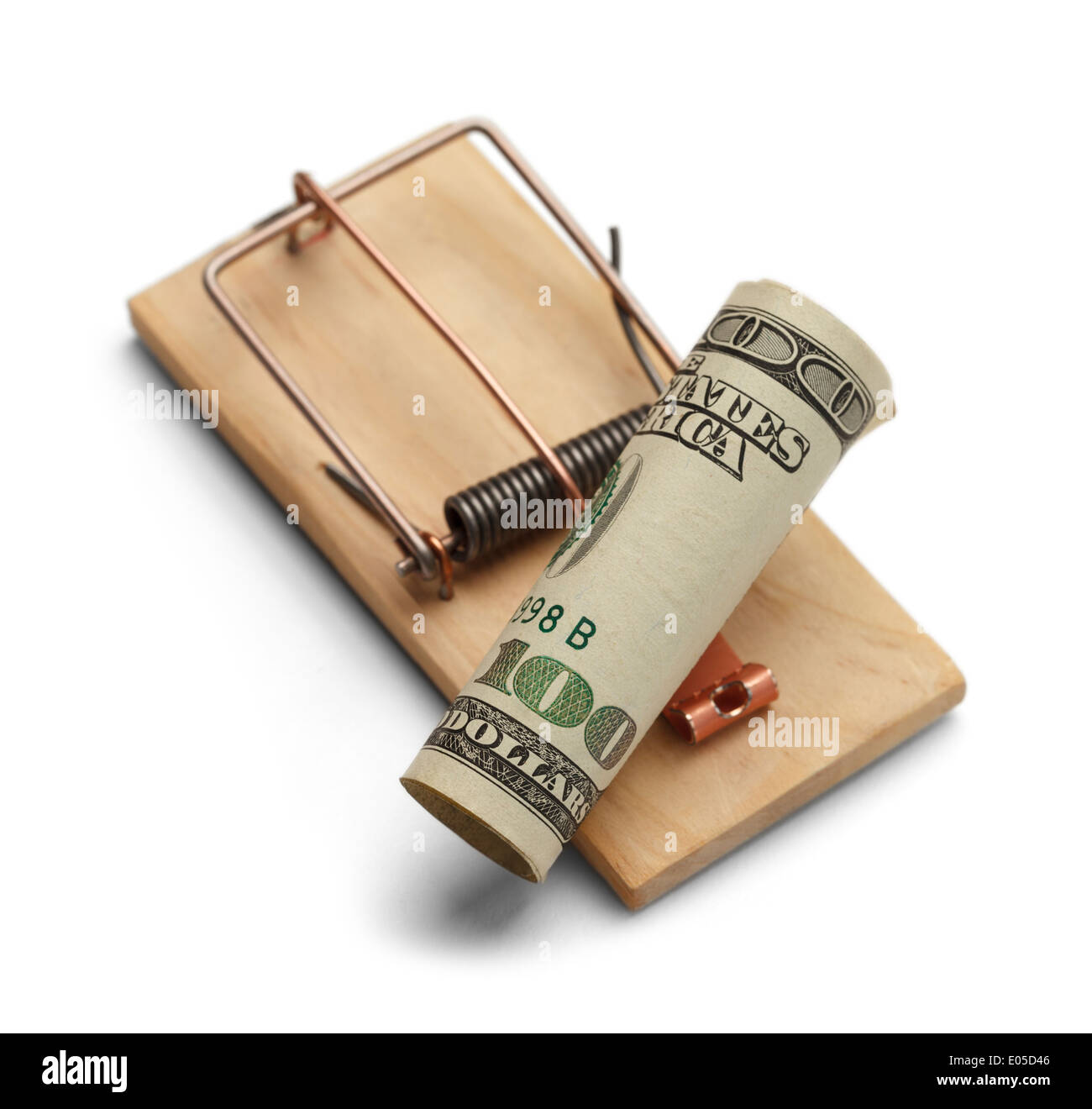 Money trap hi-res stock photography and images - Alamy