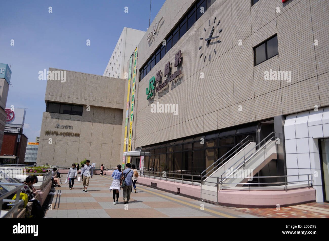 Takasaki hi-res stock photography and images - Alamy