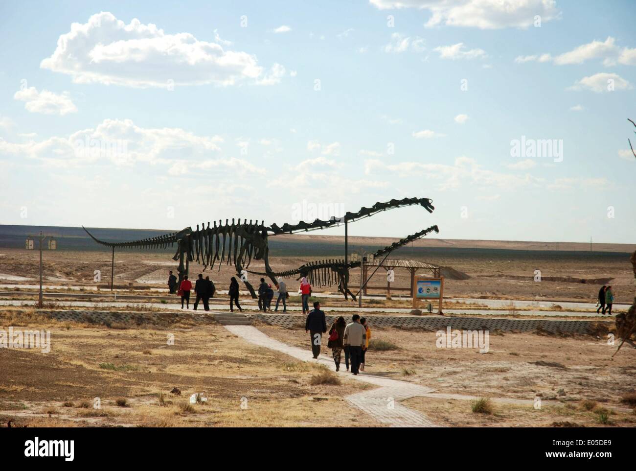 Erenhot chinas inner mongolia autonomous hi-res stock photography and ...