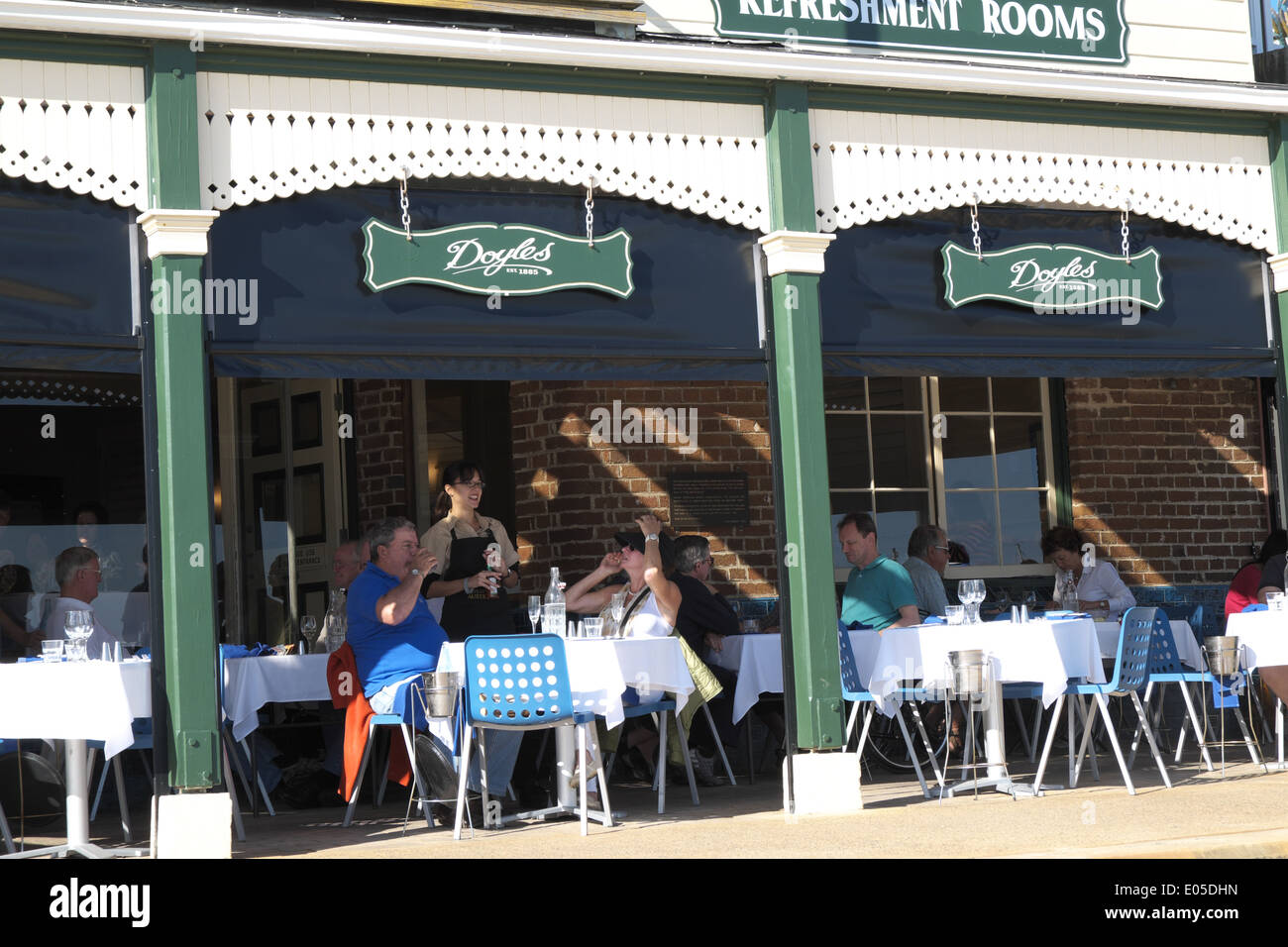 Sydney doyle's australia hi-res stock photography and images - Alamy