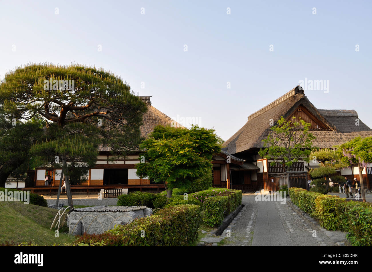 Ashikaga gakko hi-res stock photography and images - Alamy