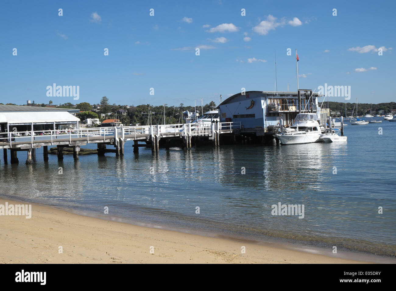 Watsons bay sydney hi-res stock photography and images - Alamy
