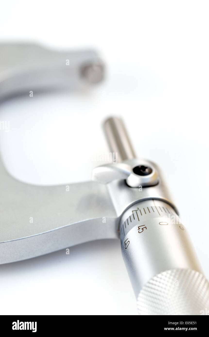 Micrometer screw gauge hi-res stock photography and images - Alamy
