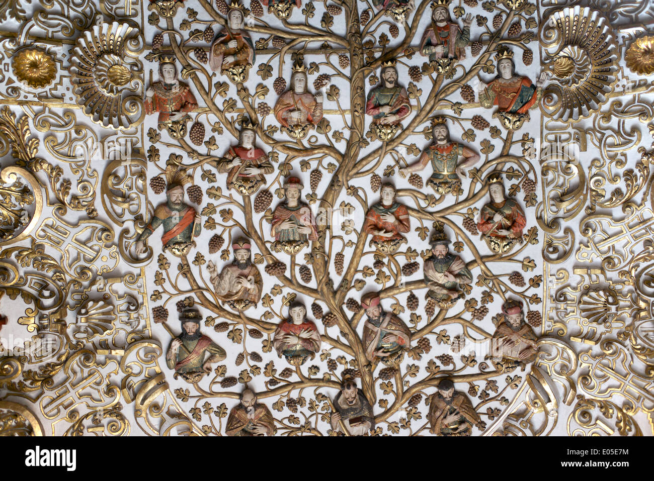 Hispanic family church hi-res stock photography and images - Alamy