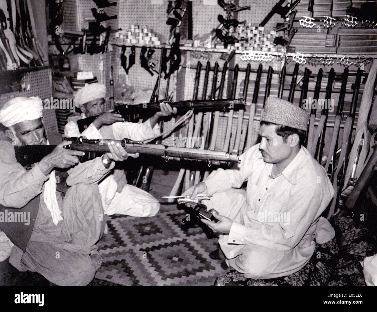 Weapons Stuff Stock Photo Image Of Pakistan Weapons