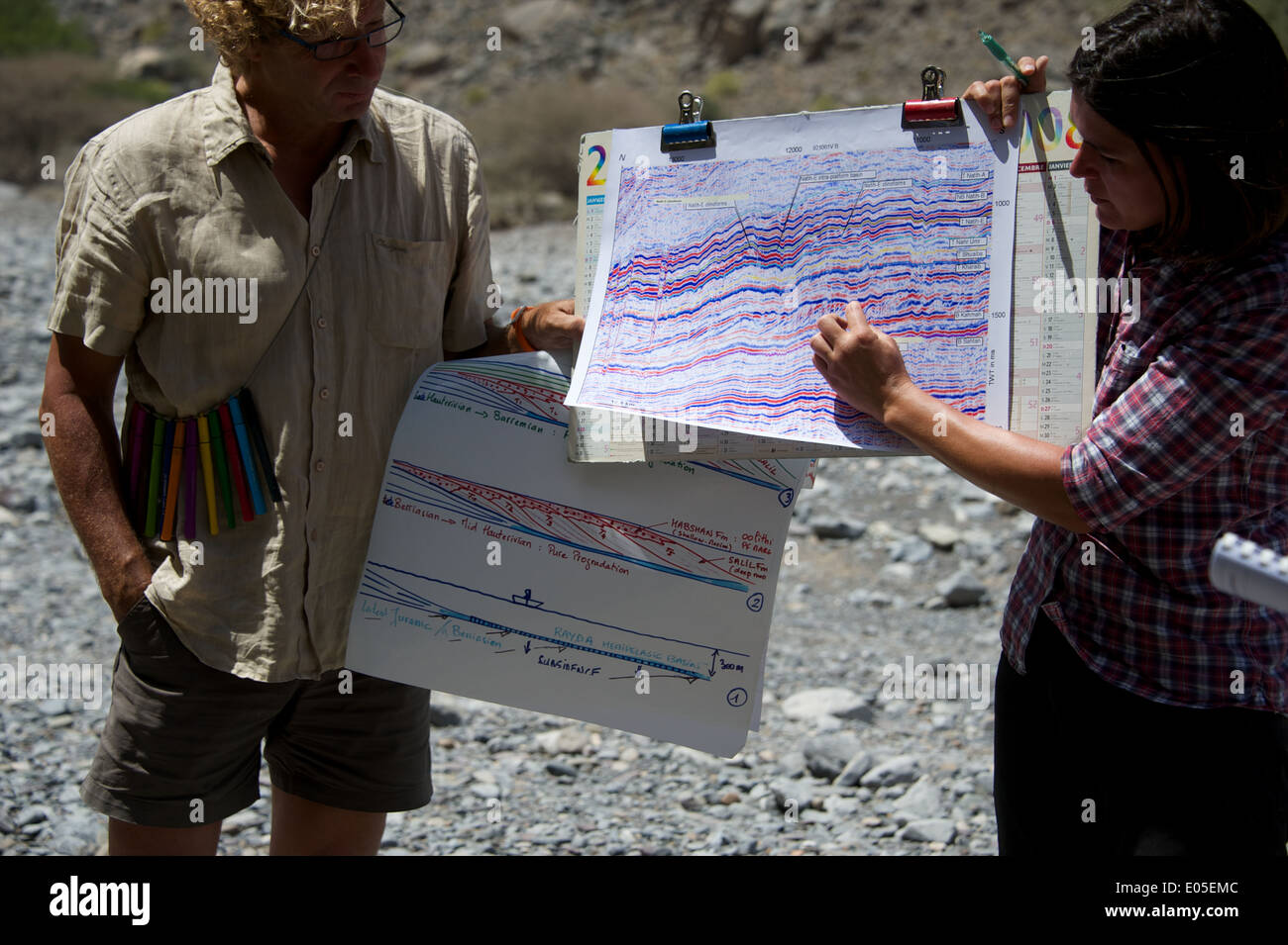 Geology drawing hi-res stock photography and images - Alamy