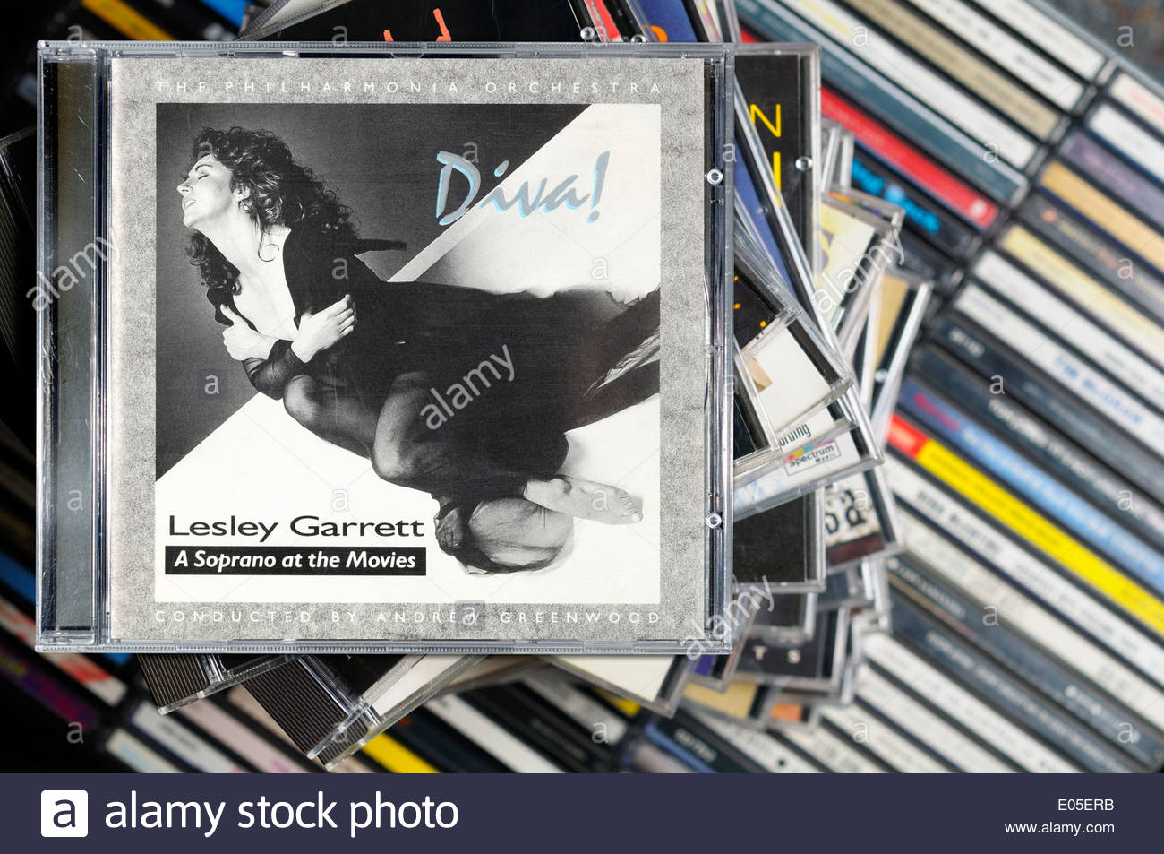 Opera Singer Lesley Garrett High Resolution Stock Photography and ...