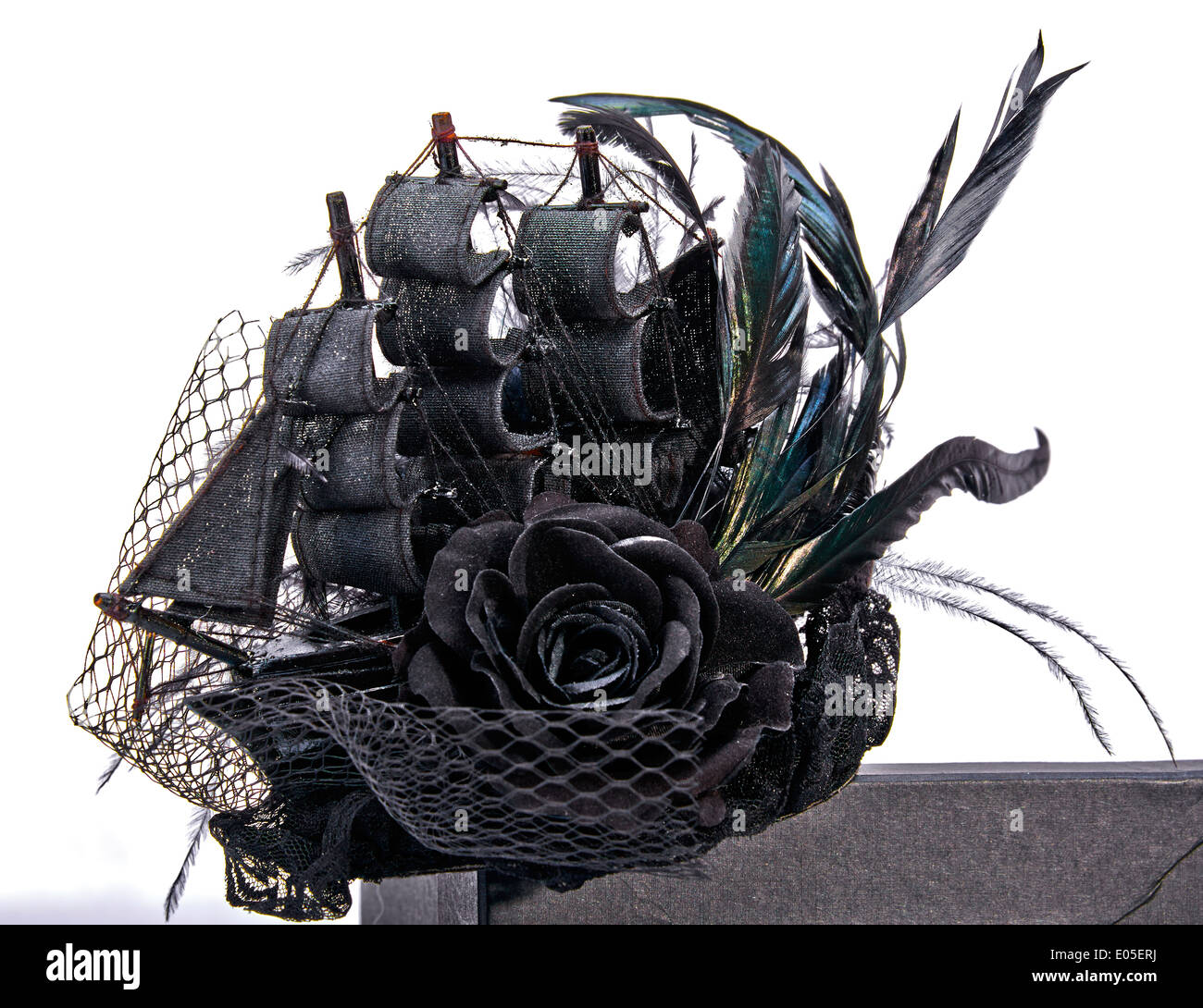 Steam Punk Gothic Stock Photo - Alamy