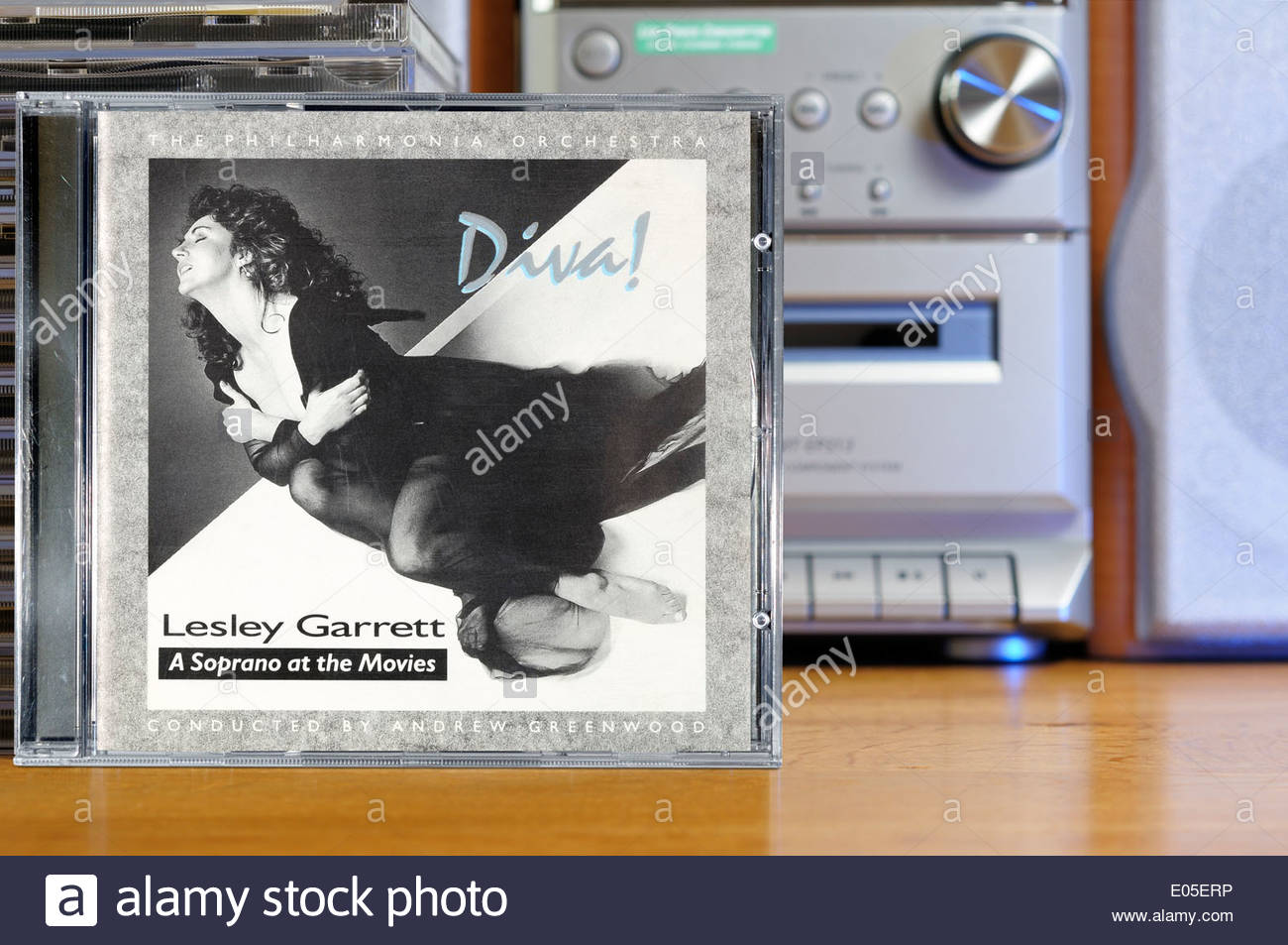 Opera Singer Lesley Garrett High Resolution Stock Photography and ...